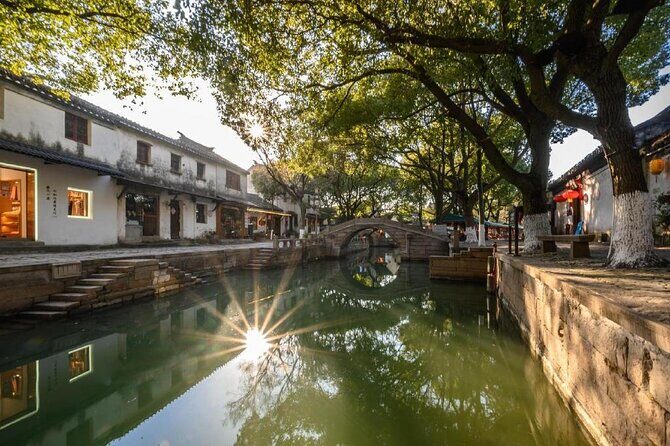 Private tour from Shanghai to Tongli water town village - Final Thoughts