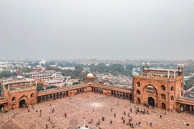 Private Tour : Full Delhi Day Tour - Top Points to Remember