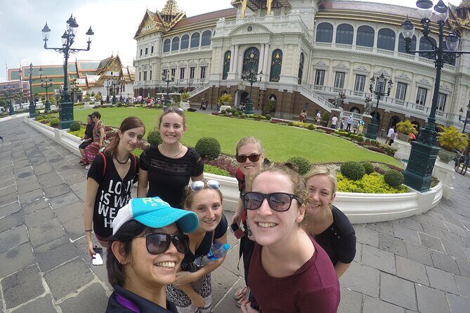Private Tour : Grand Palace and Emerald Buddha Temple - Authentic Insights from Travelers