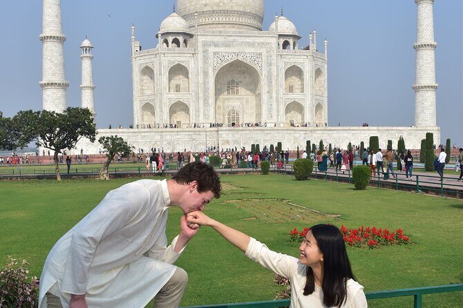 Private Tour Guide for Taj Mahal and Agra Fort - Authentic Insights and What Travelers Say