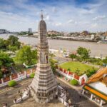 Private Tour: Half-day Bangkok Canals and Wat Arun - Visiting Wat Arun: A Landmark of Elegance
