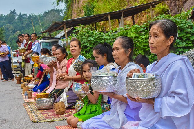 Private Tour: Half-Day City Tour of Luang Prabang - A Deep Dive into the Experience