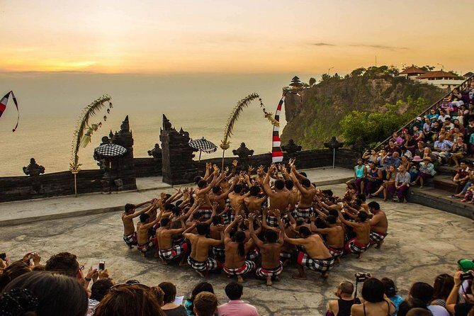 Private Tour: Half Day Uluwatu Tour - In-Depth Look at the Itinerary