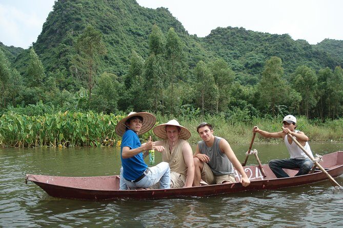 Private tour: Hoa Lu - Halong Bay On Land Day Tour - Practical Details: What You Need to Know