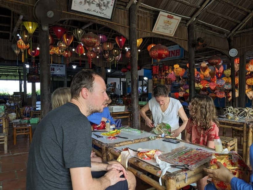Private tour - Hoi An walking by night ( lantern festival) - The Details That Make It Special