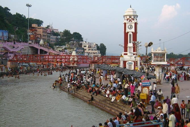 Private Tour Holy City Haridwar And Rishikesh By Car from Delhi - What Past Travelers Say