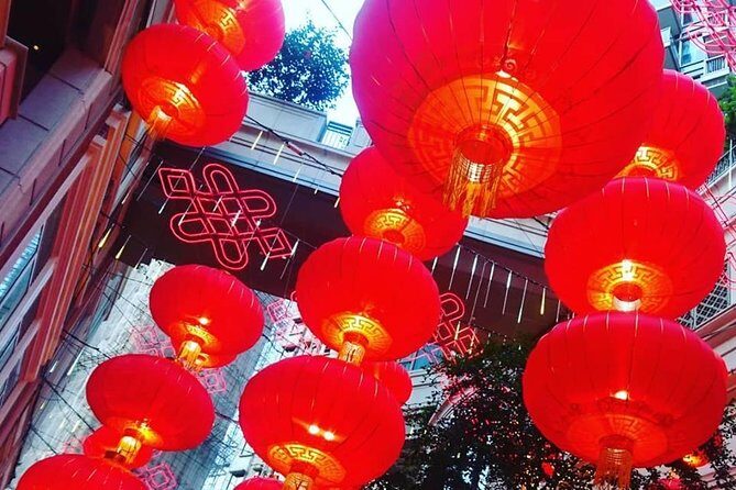 Private tour - Hong Kong's major sites and history - Highlights of the Itinerary