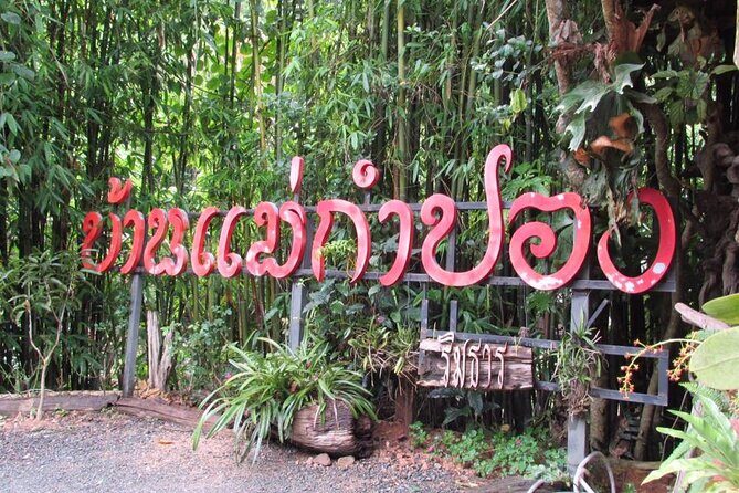 Private Tour in Chiang Mai Village Experience Nature - Discovering Mae Kam Pong Waterfall