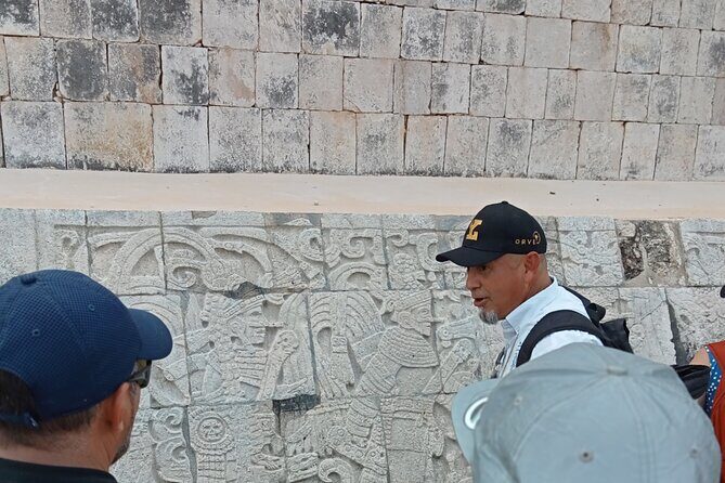Private Tour in Chichen Itza Official History Guide - Detailed Exploration of the Tour
