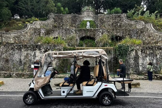 Private Tour in Florence with Electric Golf Car - Itinerary Breakdown: A Closer Look at Each Stop
