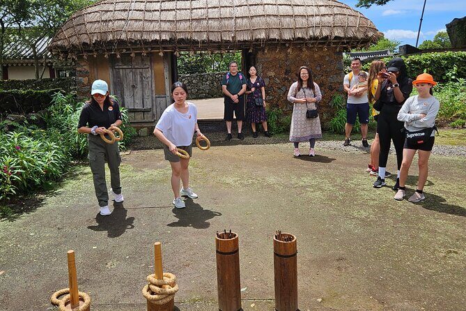 Private Tour in Jeju Island All Inclusive with Lunch - What’s Included and What’s Not