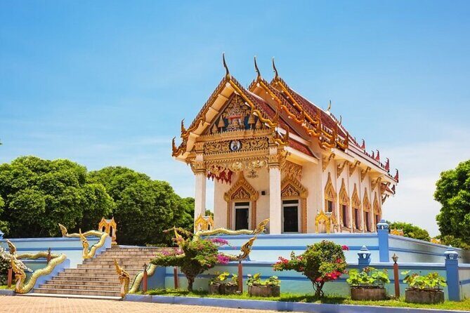 Private Tour in Koh Samui Waterfall And Mummified Monk Temple - What Travelers Say