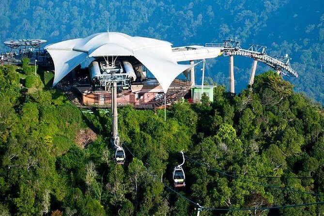 Private Tour in Langkawi with SkyBridge and Langkawi Cable Car - Practical Tips for Your Tour