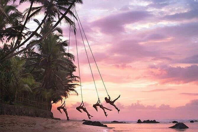 Private Tour in Sri Lanka 4 Day - FAQs