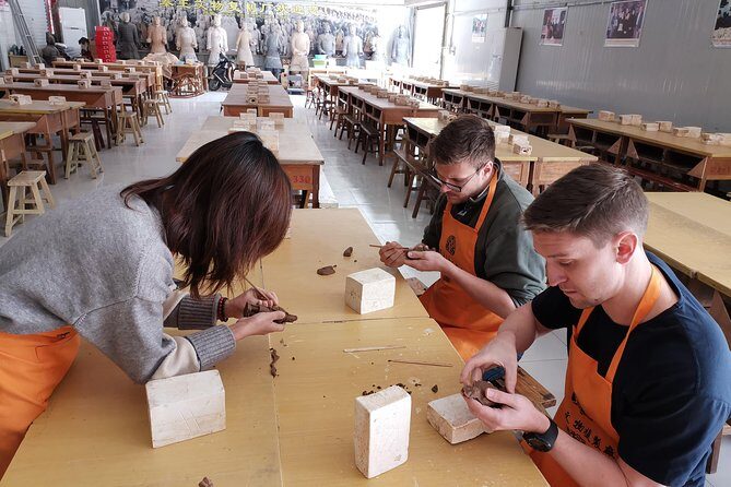 Private Tour in Terracotta Warriors Discovery - Breakdown of the Itinerary