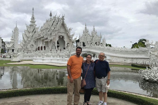 Private tour in the North Chiang Mai, Chiang Rai for 4 days - Key Points