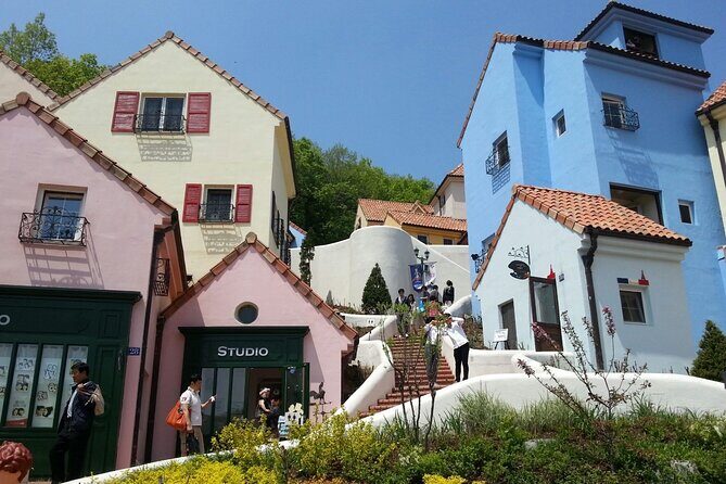 Private Tour including Nami Island with attractions in Seoul - Value and Price Analysis