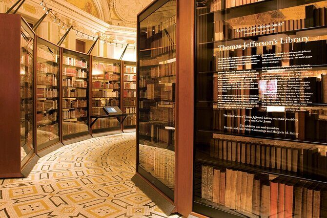 Private Tour (Inside) Capitol Hill (English/Portuguese) - What You Can Expect from the Experience