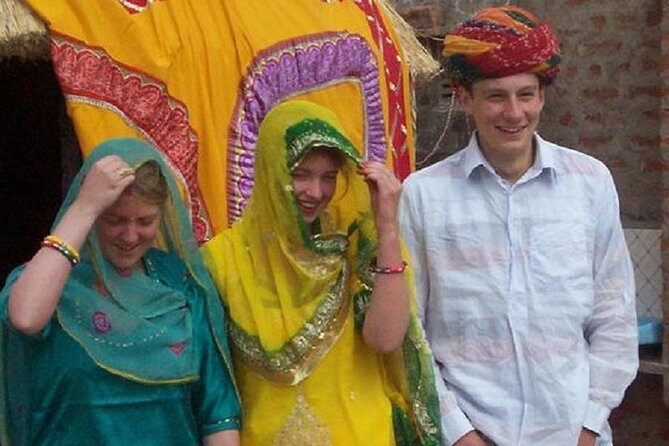 Private Tour Jaipur Local Sightseeing (2 Nights- 3days) - What Makes This Tour Stand Out