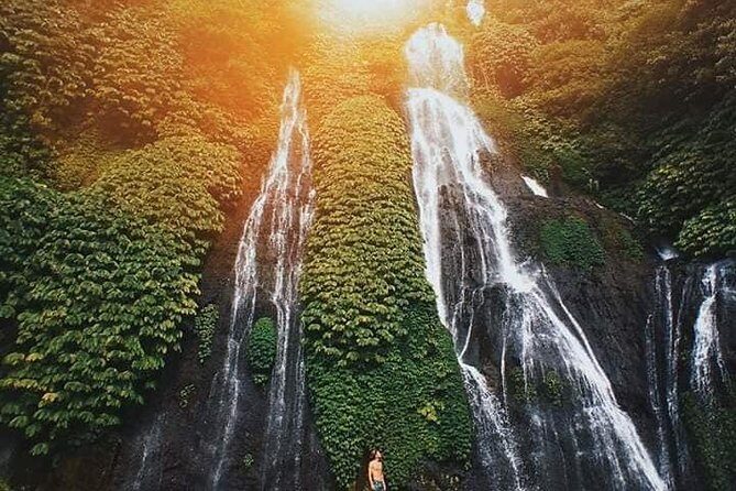 Private Tour: Jatiluwih Rice Terrace,Ulun danu and Banyu Mala Waterfall Tour - What You Can Expect from the Itinerary