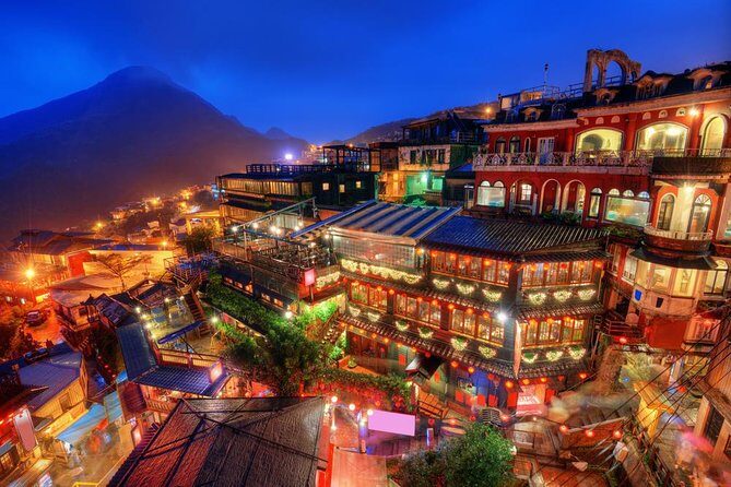 Private Tour: Jiufen Gold Rush Town and Yehliu National Geopark from Taipei - Final Thoughts