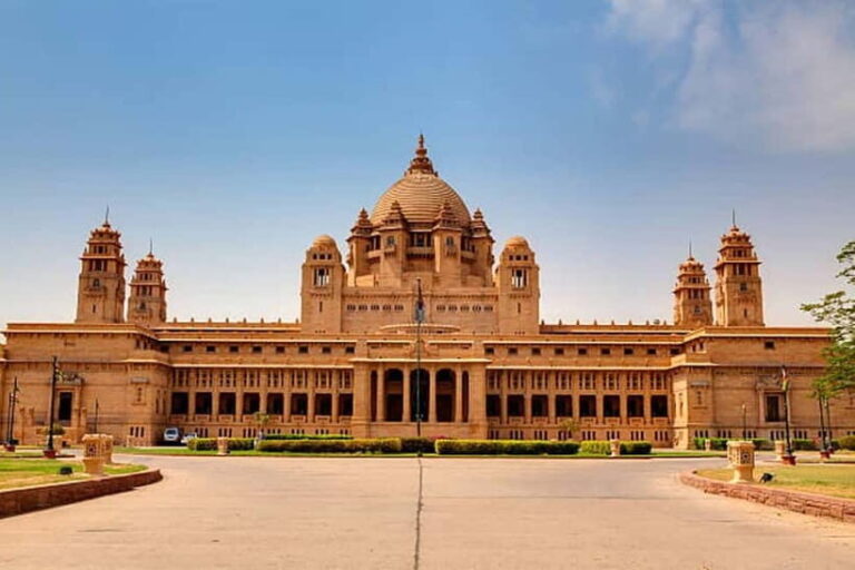 Private Tour: Jodhpur City Tour With Guide - The Details Matter: How the Tour Works