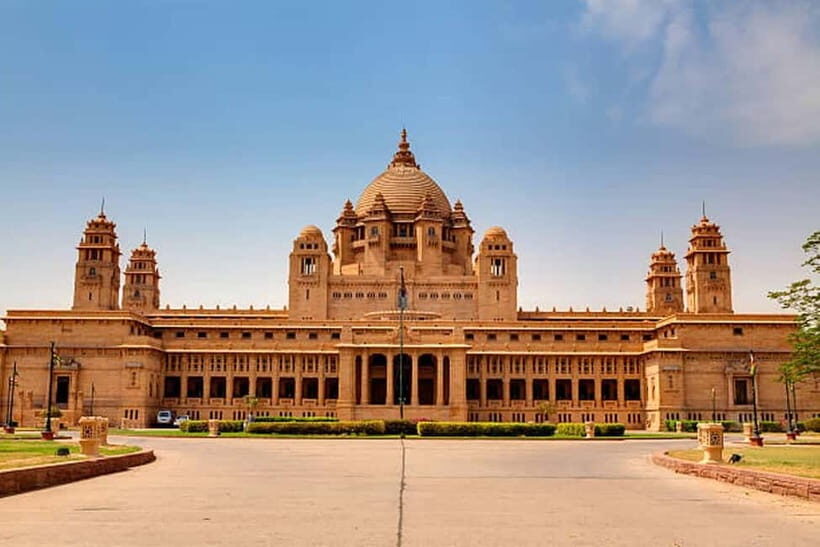 Private Tour: Jodhpur City Tour With Guide - The Details Matter: How the Tour Works