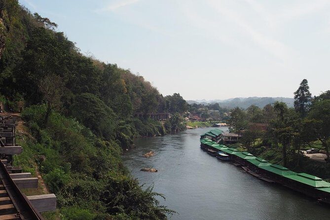 PRIVATE TOUR : Kanchanaburi Death Railway or Burma Railway - Practical Details: What You Need to Know