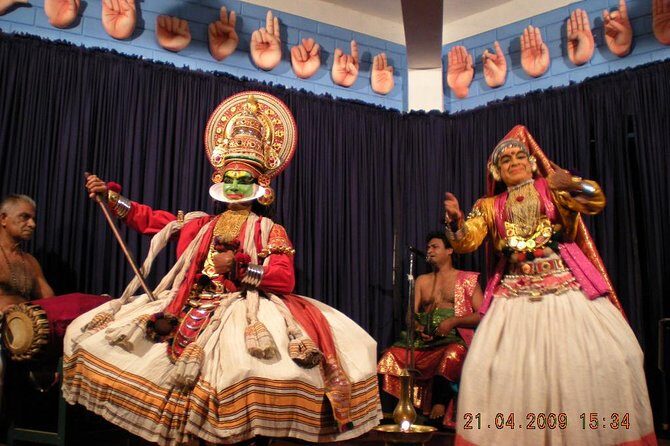 Private Tour: Kochi City Tour and Kathakali Dance Performance - Practical Considerations and Value