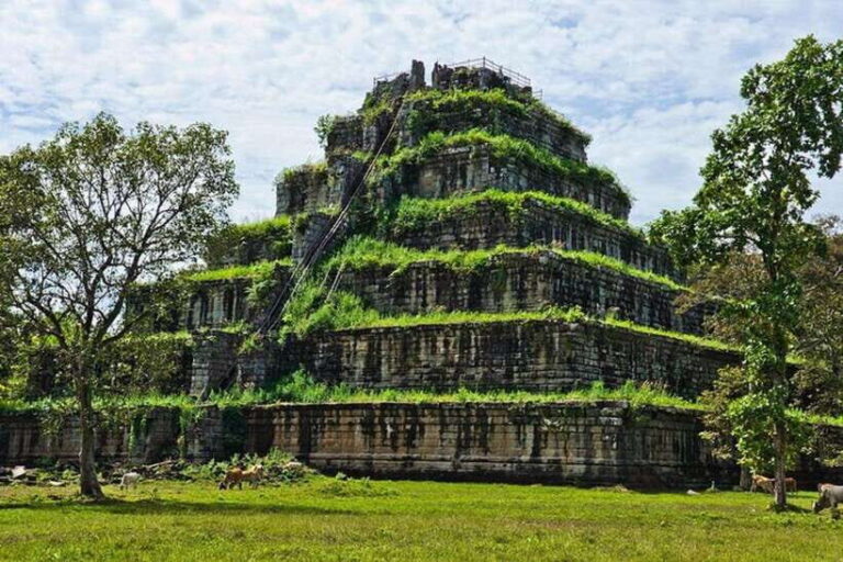 Private Tour Koh Ker & Beng Meala Temples - Value and Practical Tips