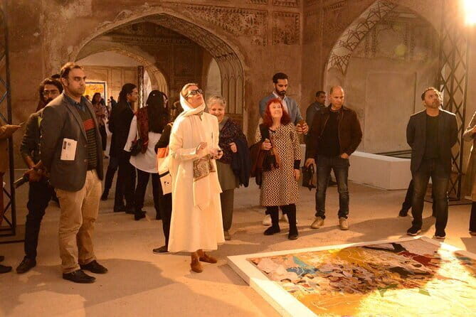 Private Tour: Lahore Full Day Customized Guided Trip - Detailed Breakdown of the Itinerary