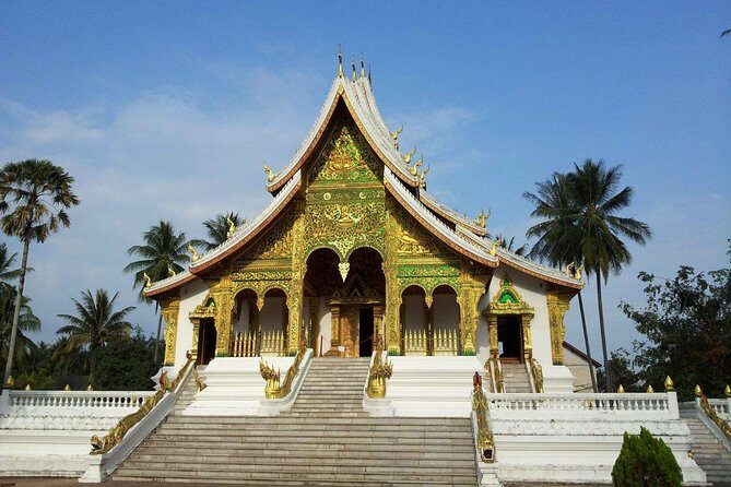 Private Tour: Luang Prabang Sightseeing Day Tour Including Royal Palace - Detailed Breakdown of the Itinerary