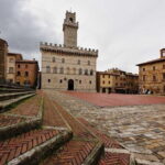 Private Tour: Medieval Val d'Orcia by Minivan from Florence - Montepulciano: History, Wine, and Panoramas