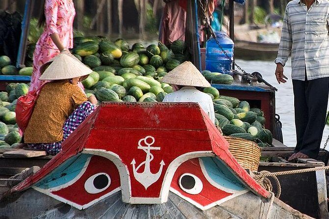 Private Tour Mekong Delta Day Trip from Ho Chi Minh City - Exploring the Itinerary in Detail