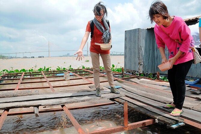 Private tour : Mekong Delta Rural Life - In Touch With Locals - Crossing to the Island: A Crossroads of Tradition