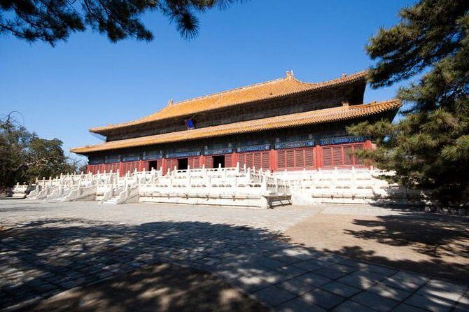 Private Tour: Ming Tombs and Great Wall at Mutianyu from Beijing - The Itinerary in Detail: What to Expect