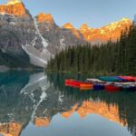Private Tour Moraine Lake, Louise, Emerald & Johnston Canyon - Who Will Love This Tour?