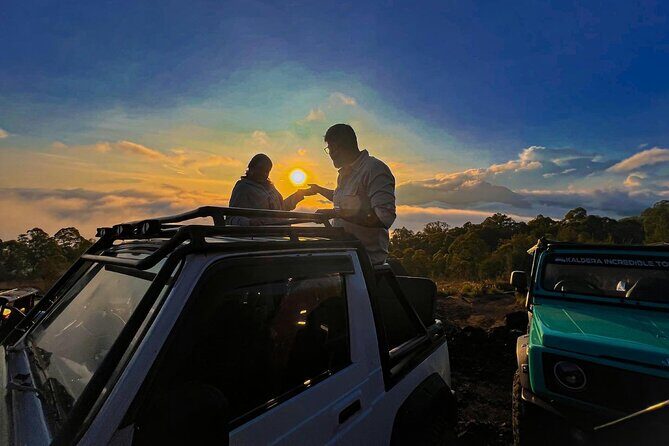 Private Tour: Mount Batur Sunrise Jeep, Black lava & Waterfall - The Experience of a Lifetime? Or a Practical Day Out?
