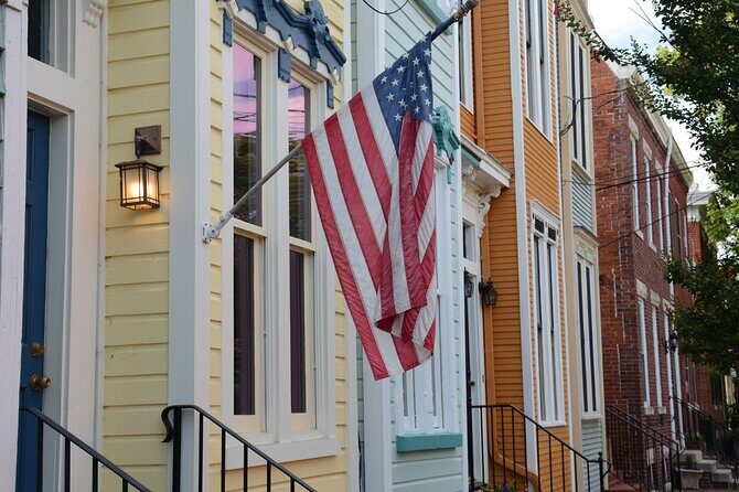 Private Tour Mount Vernon.Old Town Alexandria (English/Portuguese) - Final Thoughts