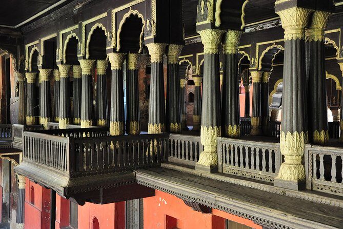 Private Tour: Mysore Palace and Srirangapatna Day Trip from Bangalore - Exploring Mysore Palace: An Architectural Treasure