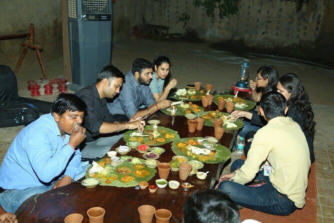 Private Tour of Ahmedabad's nightlife with Traditional Dinner - What Makes This Tour Stand Out?