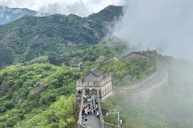 Private Tour of Beijing's 3 Highlights - Tranquility in the Imperial Garden