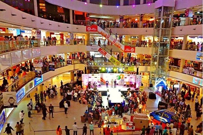 Private Tour of Chennai's Top 5 Shopping Malls - Who Should Consider This Tour?