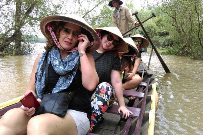 Private tour of Cu Chi Tunnels and Mekong River - FAQ