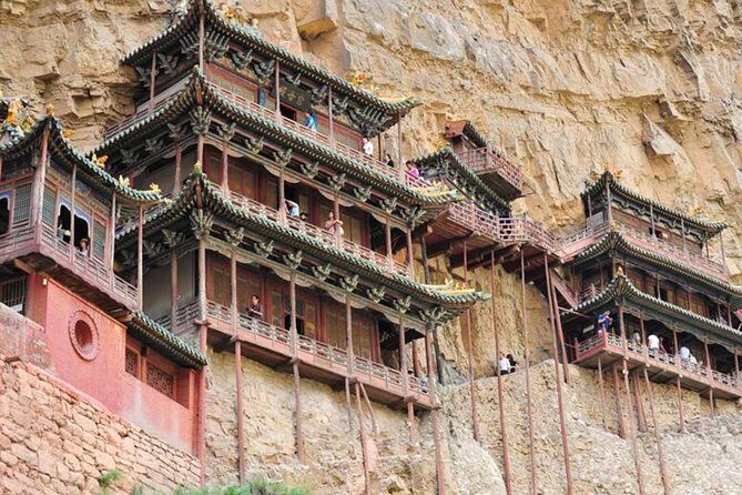 Private Tour of Datong Hanging Monastery and Yingxian Wooden Pagoda - What Makes This Tour Worthwhile?