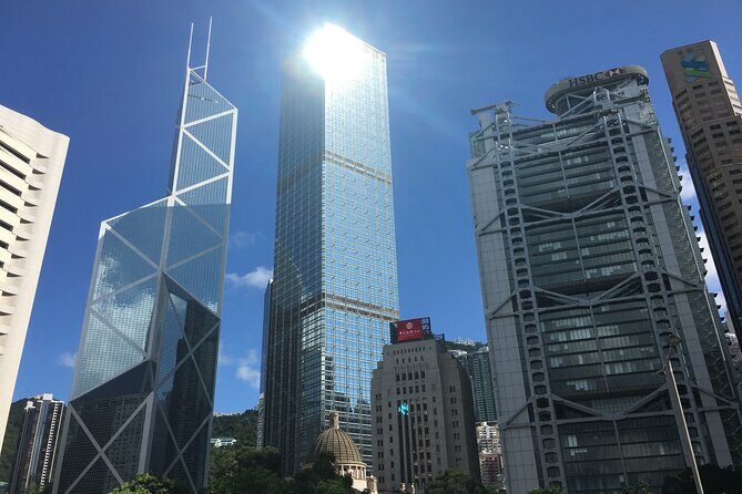 Private tour of Hong Kong - customized layover - 5 hours - Who Will Love This Tour?