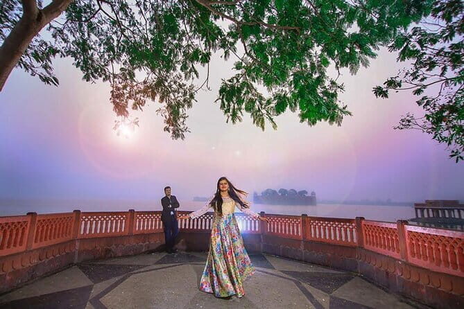 Private Tour of Instagrammable Photogenic Spots in Jaipur - Transportation and Guide Experience