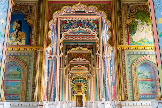 Private Tour of Jaipur's Most Instagrammable & Photogenic Spots - Why This Tour Offers Great Value