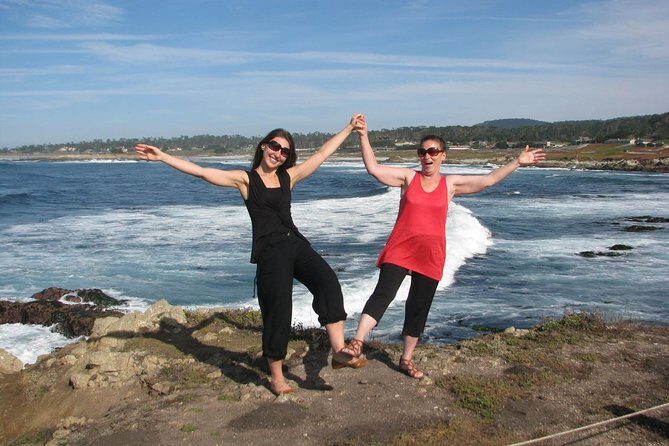 Private Tour of Monterey, Carmel & the 17-Mile Drive from San Francisco - Transportation & Comfort