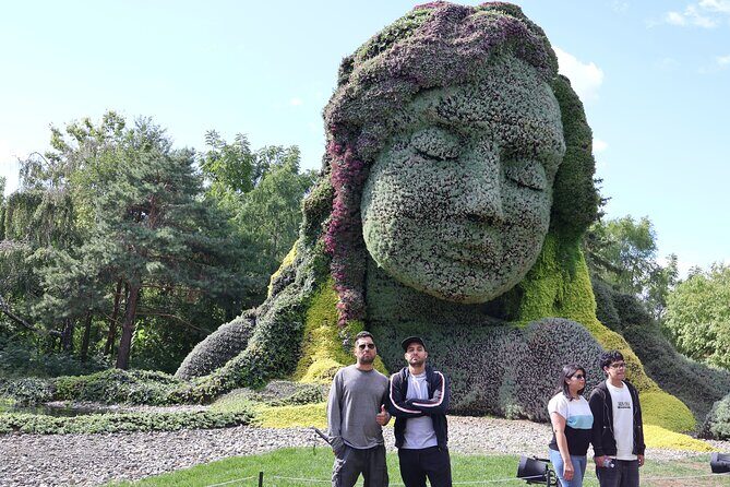 Private Tour of Montreal  Half-Day Tour with Guide and Photos - Key Points